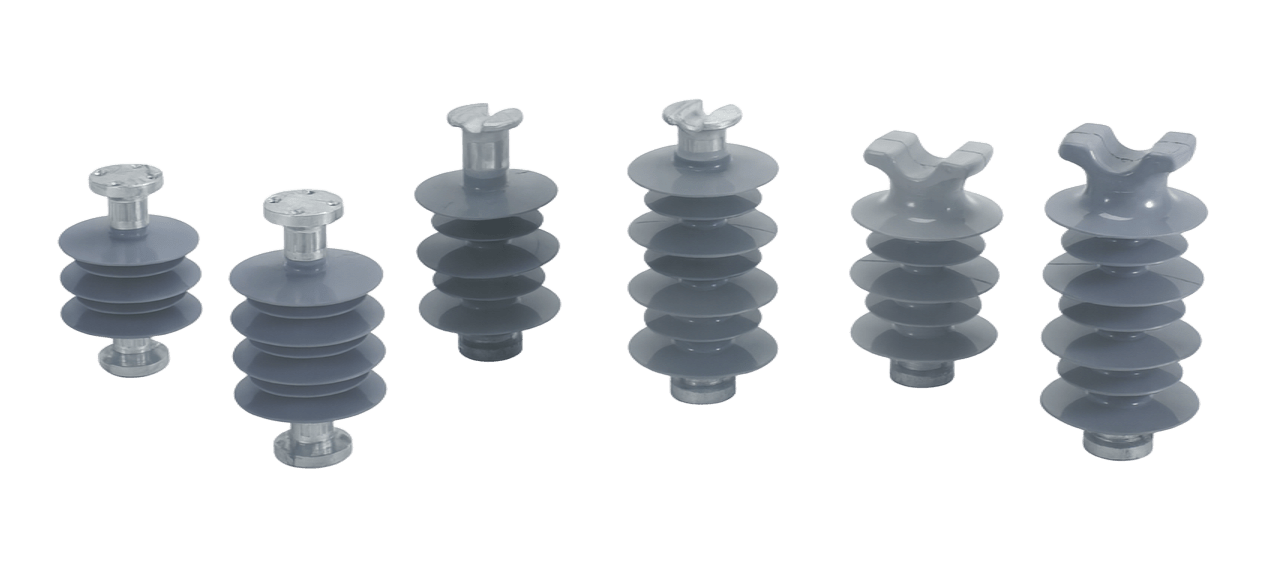 Composite Line post Insulators - gujutec